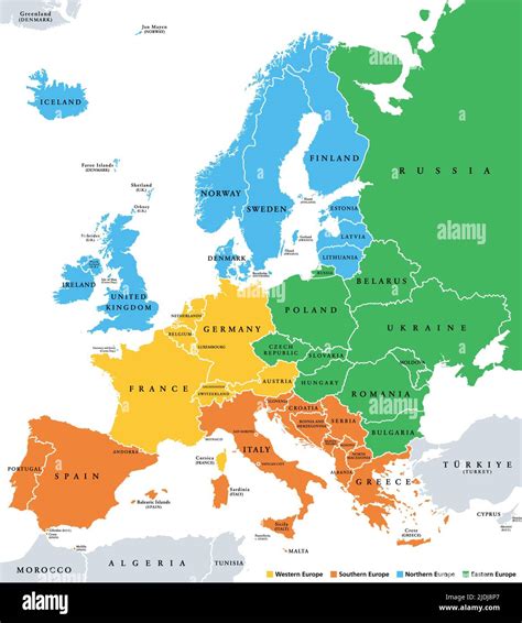Ceniza Piso Locura Europa En El Mapa Del Mundo Serie Calcio Polvo