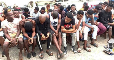 Surprise Call As Nigerian Court Rejects Homosexuality Charges Against