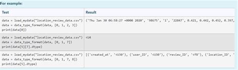 python i m trying to convert columns of input data of type numpy