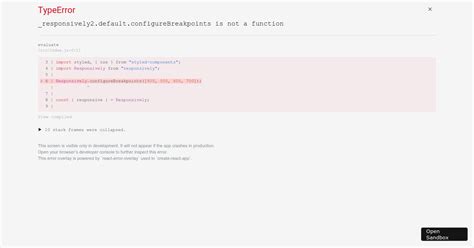 responsively example 2 — 💅styled components codesandbox