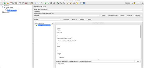 jmeter json path extract value without array brackets [] stack overflow