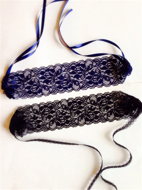 Sexy Lace Mask Lingerie Lace Masks Black Lace Blindfold Black Etsy