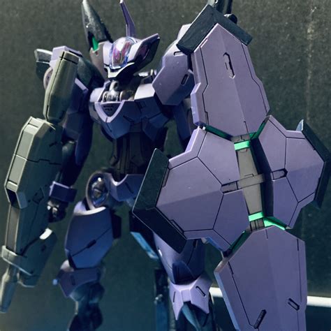 ベギルペンデ ドミニコス隊｜manziさんのガンプラ作品｜gunsta（ガンスタ）