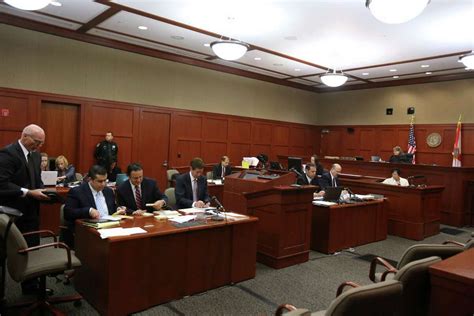 All Women Jury Chosen For George Zimmermans Trial