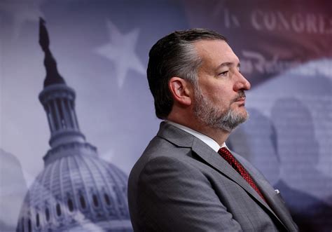 Ted Cruz Poll Sets Off Alarm Bells In Texas Election Newsweek