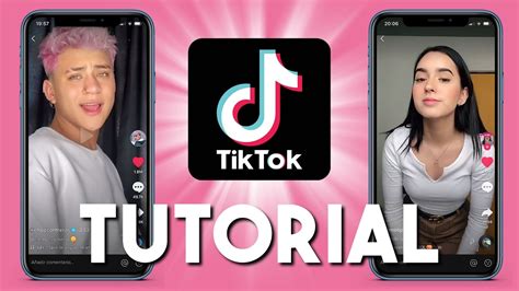 CÓmo Usar Tiktok Por Primera Vez 2020 Tutorial Para Principiantes