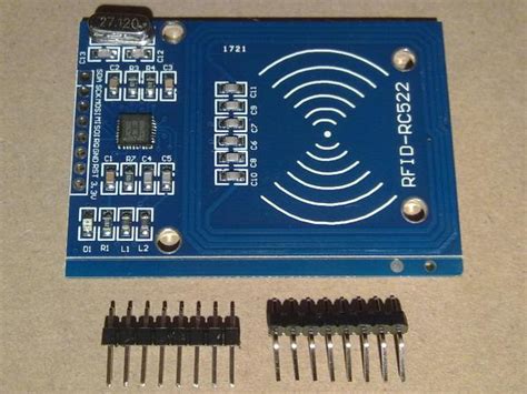 Радиочастотное rfid управление доступом с помощью
