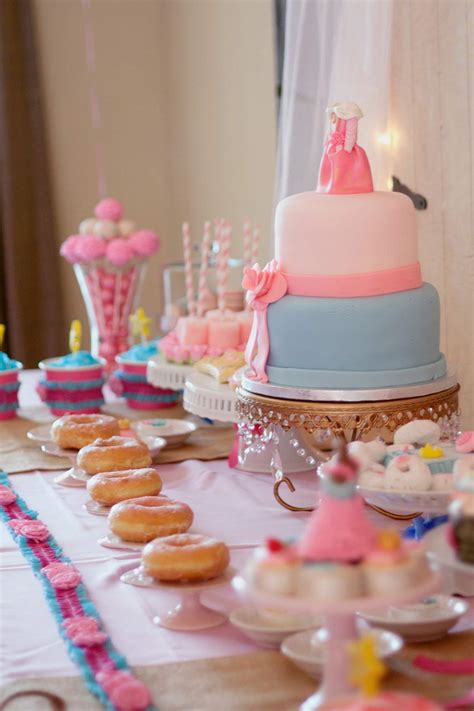 Sleeping Beauty Party Birthday Party Ideas Photo 1 Of 50 Catch My Party