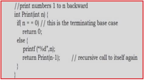 recursion and backtracking in data structure dot net