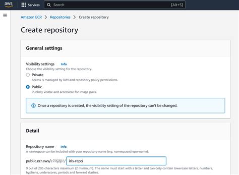 tutorial deploy your dockerized application on aws intersystems