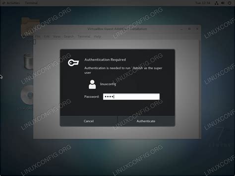 how to install virtualbox guest additions on centos 7 linux linux