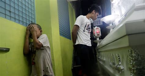 Death Of Philippine Teenager Stokes Opposition To Dutertes Drug