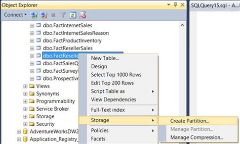 Table Partitioning In Sql Server Cabinets Matttroy