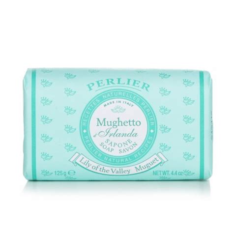 Perlier Lily Of The Valley Bar Soap 125g 4 4oz 125g 4 4oz Kroger