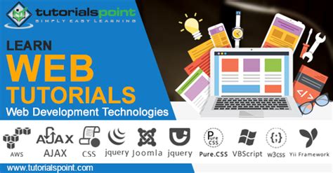 pin on web development technologies tutorials