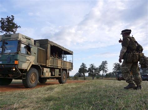 Nine British Soldiers Face Questioning Over Unsolved Murder Of Kenyan
