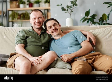 Homosexuelles älteres Paar Fotos Und Bildmaterial In Hoher Auflösung