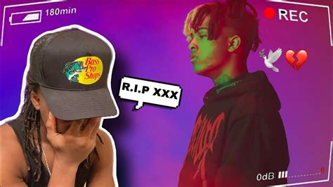 R I P Xxx Xxxtentacion Freestyle 2017 Xxl Freshman Reaction
