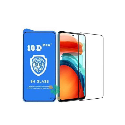 گلس تمام صفحه گوشی شیائومی Xiaomi Poco X3 Gt مدل 10d Pro استایل آپ