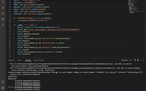 python undetected chromedriver close automatically after few seconds