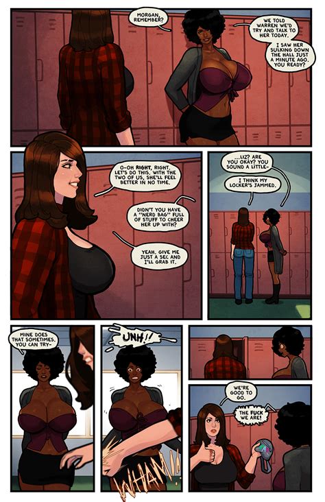 This Romantic World Page 325 By Reinbach Hentai Foundry