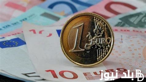 اليورو عامل قلق سعر اليورو مقابل الجنيه المصري في السوق السوداء اليوم