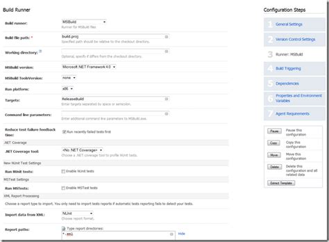 build automation for your application using msbuild blog