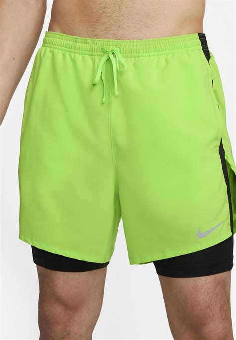 Nike Performance Krótkie Spodenki Sportowe Zalando Pl