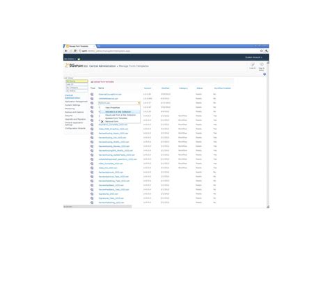sharepoint developer to upload form template xsn in infopath 2010
