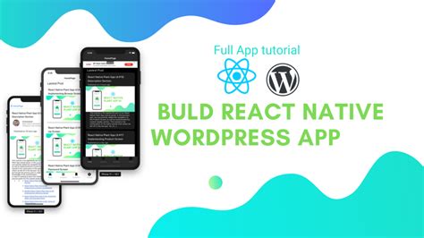 build wordpress client app with react native 17 fix