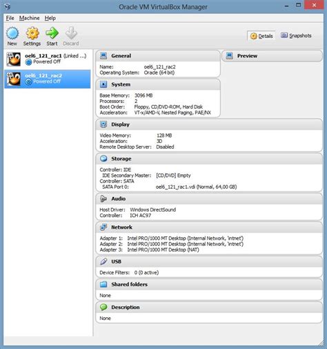 install oracle 12c release 1 rac 12 1 on oracle linux 6 oel6 dbaora