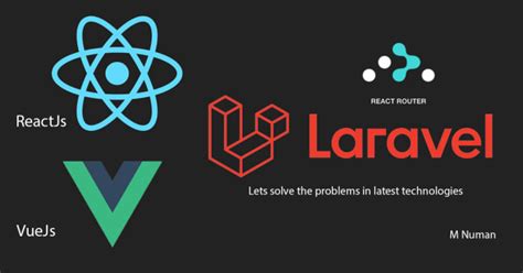 be your full stack developer vuejs reactjs laravel by numan3131 fiverr