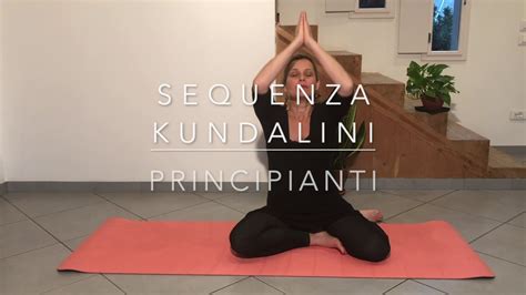 Sequenza Ratna Yoga A Kundalini Principianti Youtube