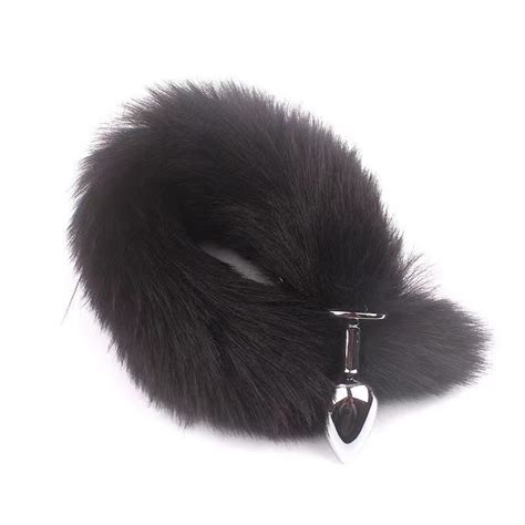 Fox Tail Anal Plug Playfulpleasure246
