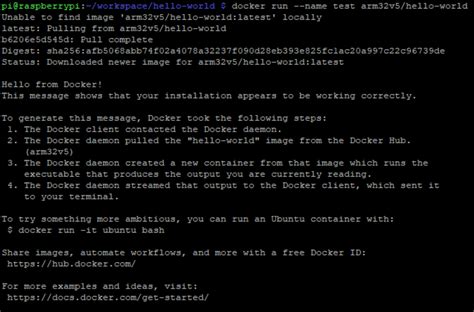 how to run docker on your raspberry pi in 2020 lok s notes