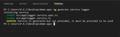 introduction to dependency injection and services in angular 2