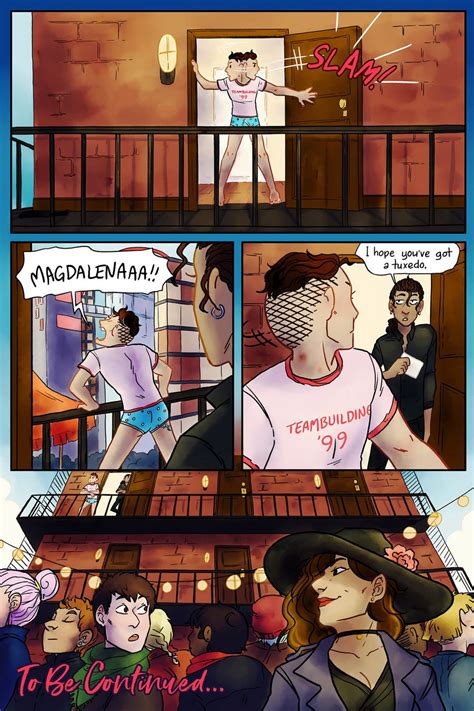 [jude Valentine] A Night Like No Other [eng] Page 2 Of 6 Myreadingmanga