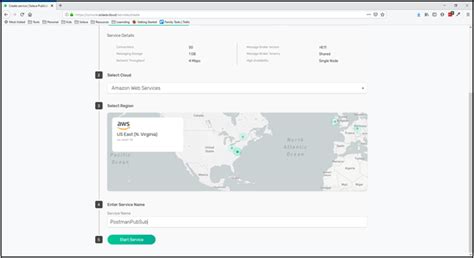 how to use solace pubsub event broker and postman for restful request