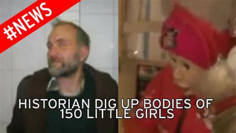 Bodysnatcher Dug Up My Murdered Daughter And Turned Her Into A Living