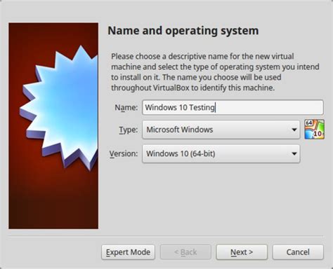 how to install windows 10 in virtualbox in linux it s foss