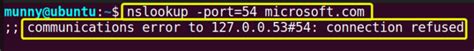 The “nslookup” Command In Linux [12 Practical Examples]