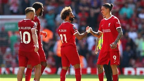 تشكيل ليفربول المتوقع لمواجهة وست هام يونايتد في كأس الرابطة هل يشارك