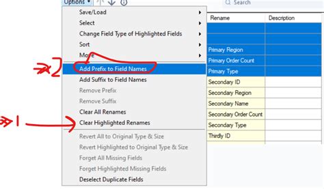 solved if multiple rows combine into one alteryx community