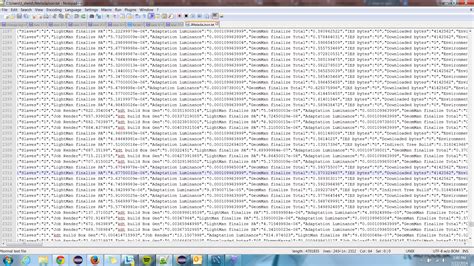 how to split the data in json file using java stack overflow