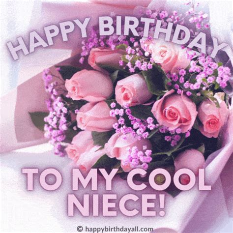 Happy Birthday Niece S Free Download