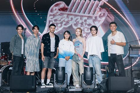 金曲35最佳新人獎入圍者 齊聚公開獻唱
