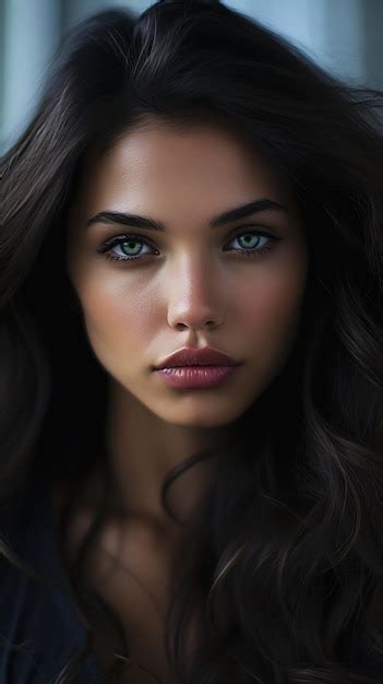 Premium Ai Image The Girl Next Door A Disaster In Disguise