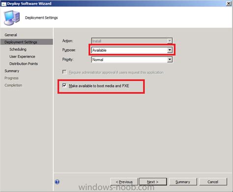 using sccm 2012 beta 2 in a lab part 9 deploying windows 7