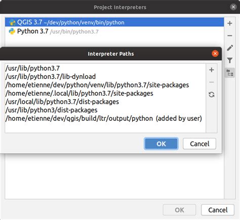 16 4 ide settings for writing and debugging plugins