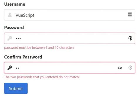 form builder with vue composition api hooks form vue